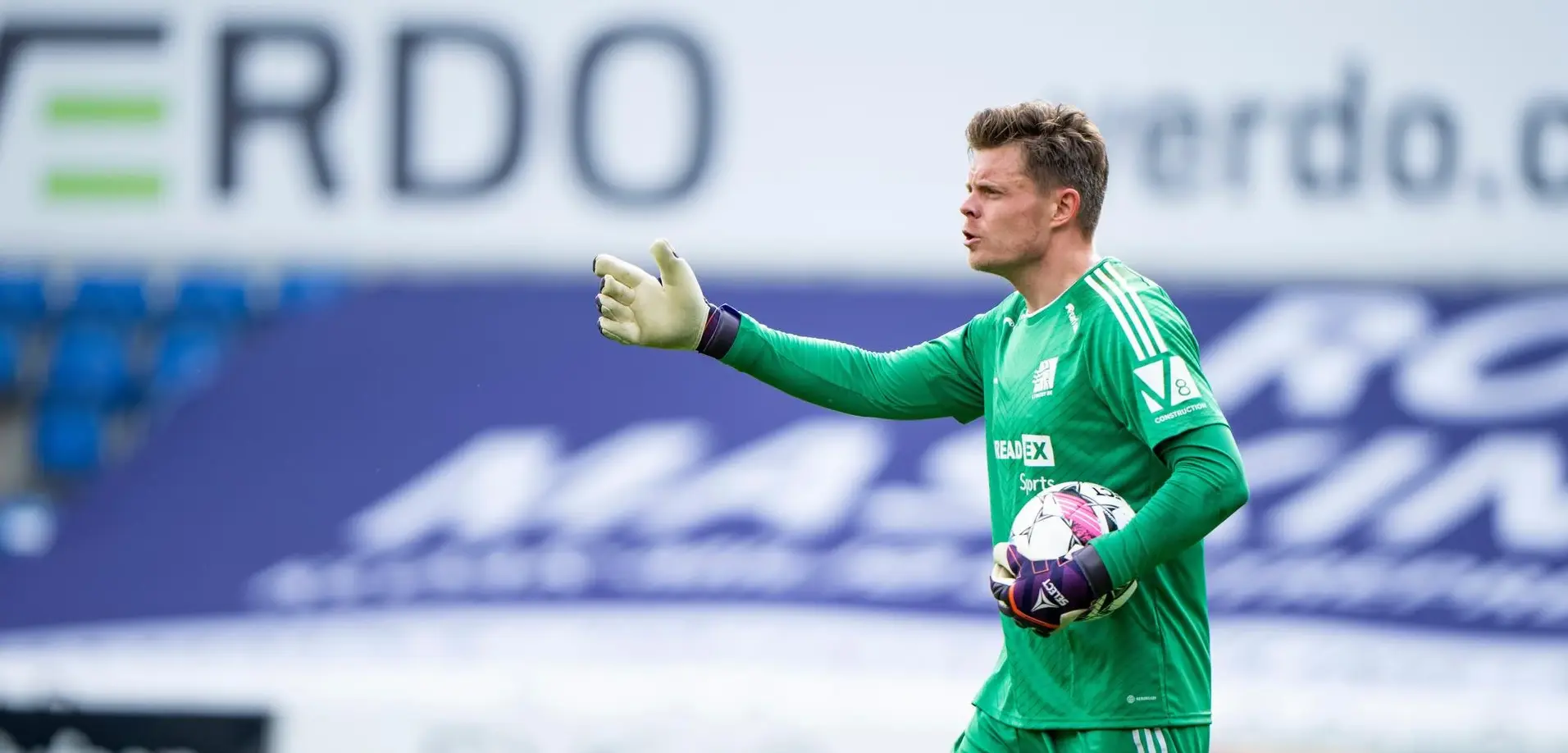 David Jensen stopper karrieren: 'Fældet en tåre'