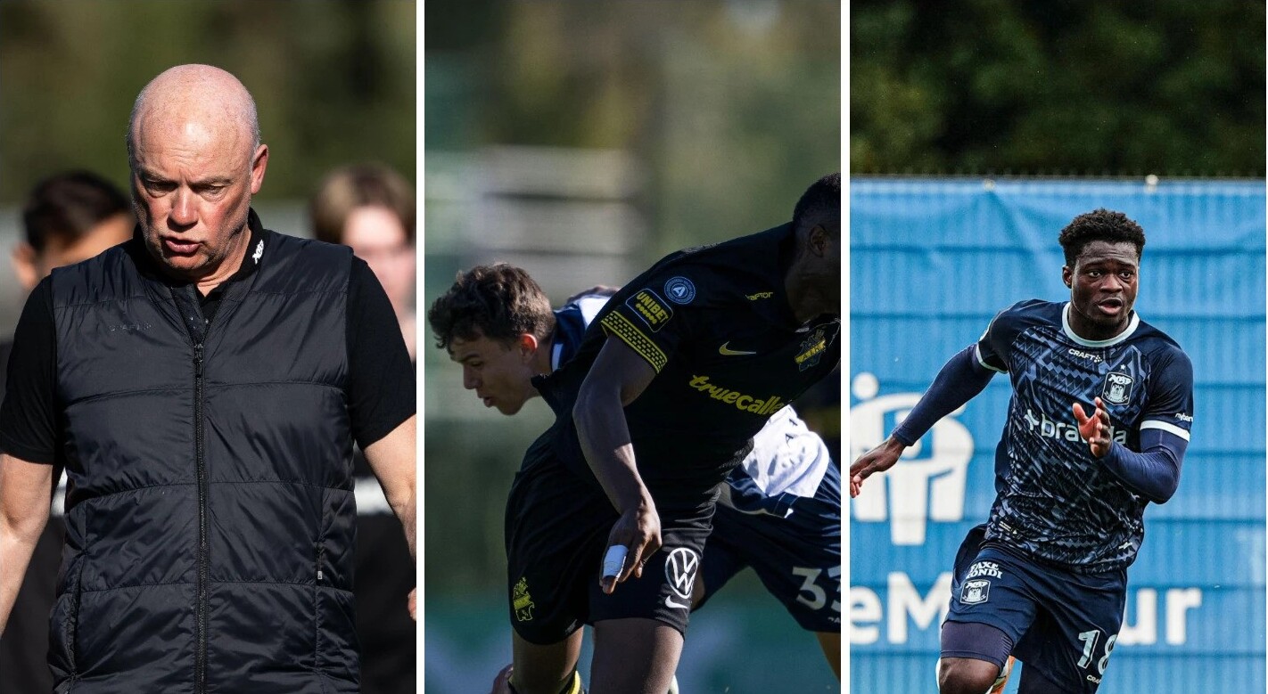 Rösler tror på Callø og Gyamfis AGF-fremtid efter transfers