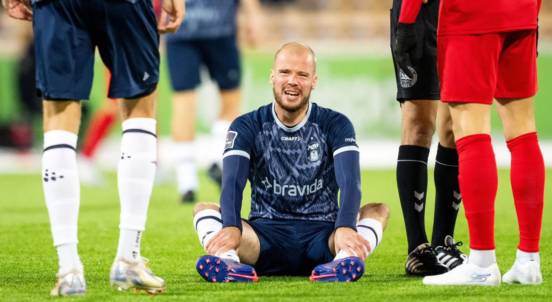 Efter vanvidscomeback: 'En fed fodboldkamp' | Tipsbladet.dk