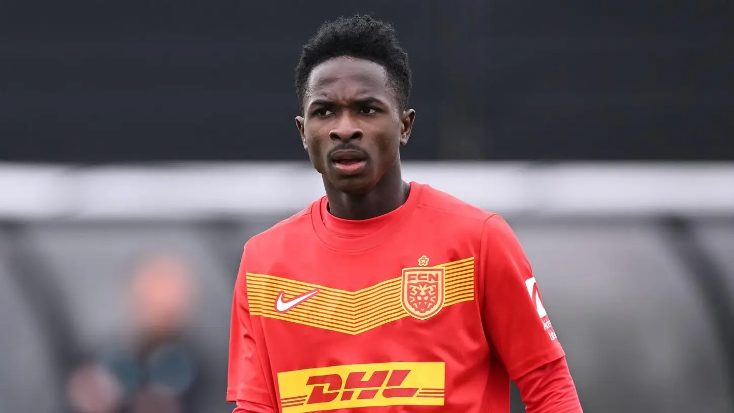 Prince Amoako Junior til FC Nordsjælland: I kan godt glæde jer!