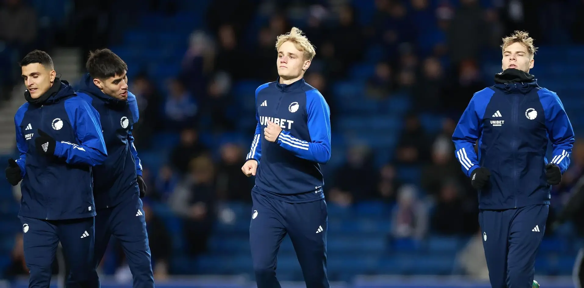 I svime over FCK-spiller Victor Froholdt: 'Det er farligt at sige' I svime over FCK-spiller Victor Froholdt: 'Det er farligt at sige'