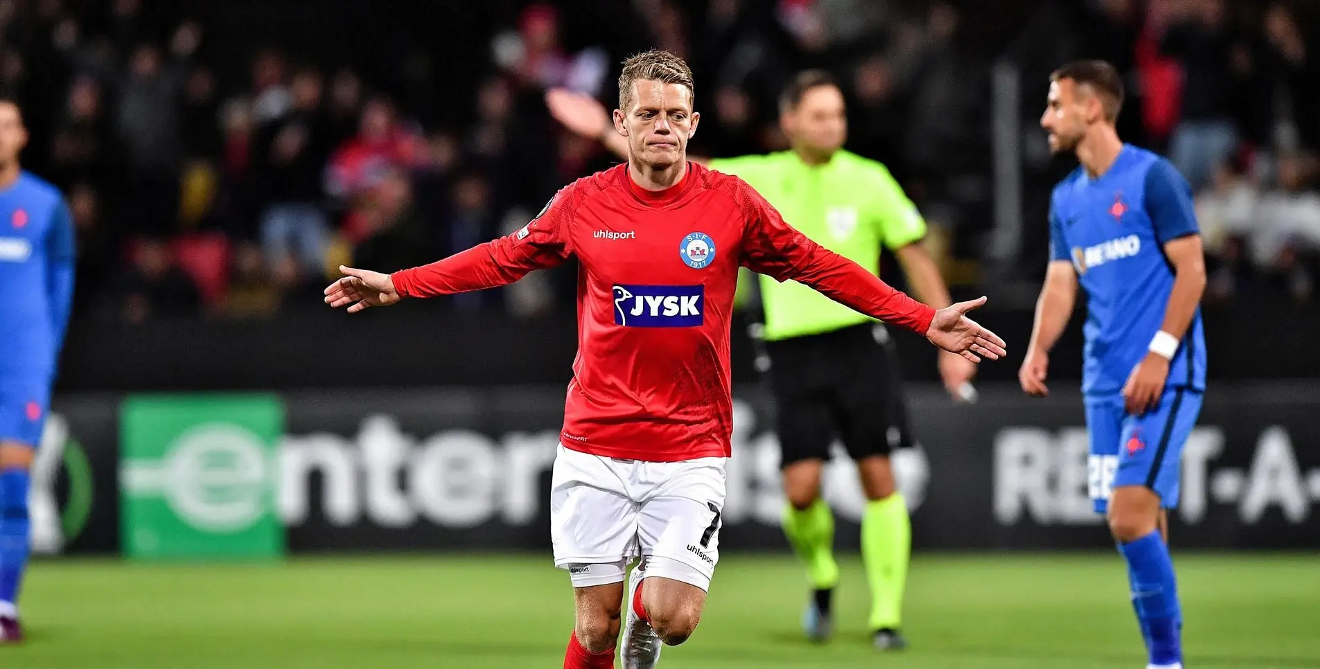 Kasper Kusk har fremtiden på plads | Tipsbladet.dk