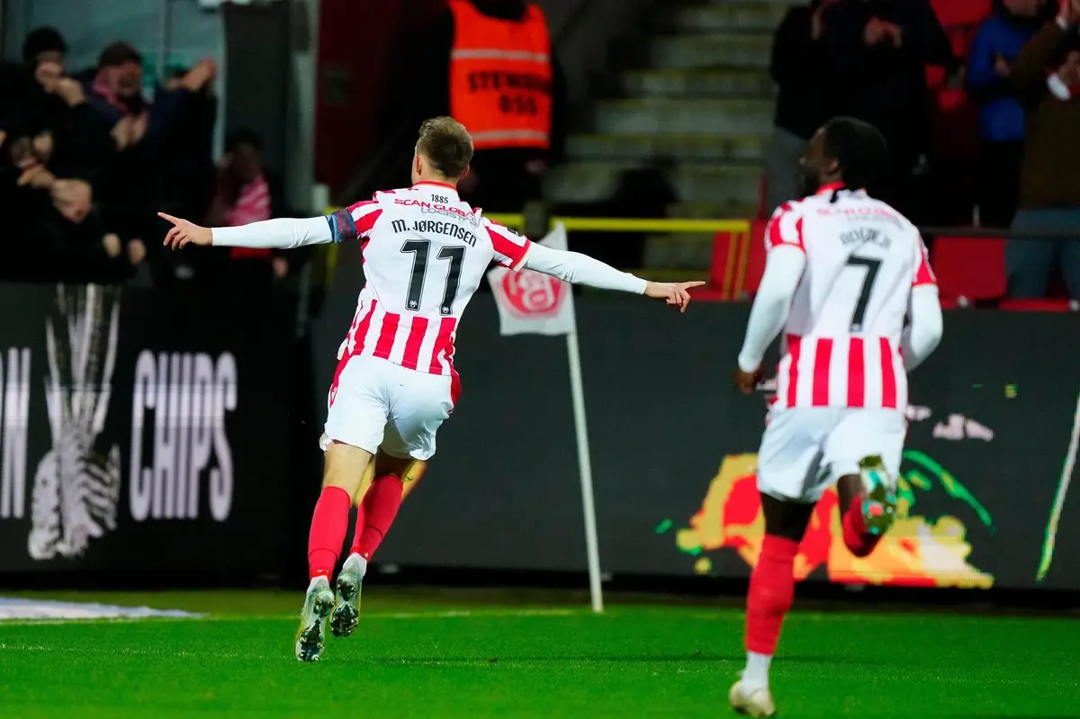 Optakt til AaB - FC Nordsjælland