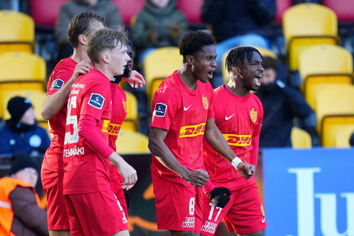 Optakt til AaB - FC Nordsjælland