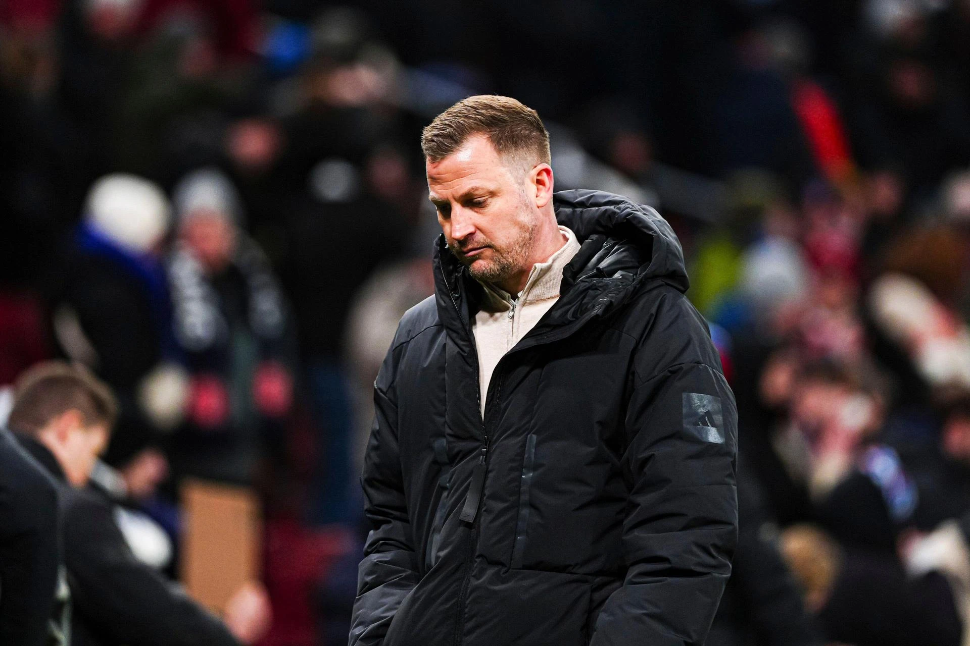 FC København-fans har stadig tillid til Jacob Neestrup