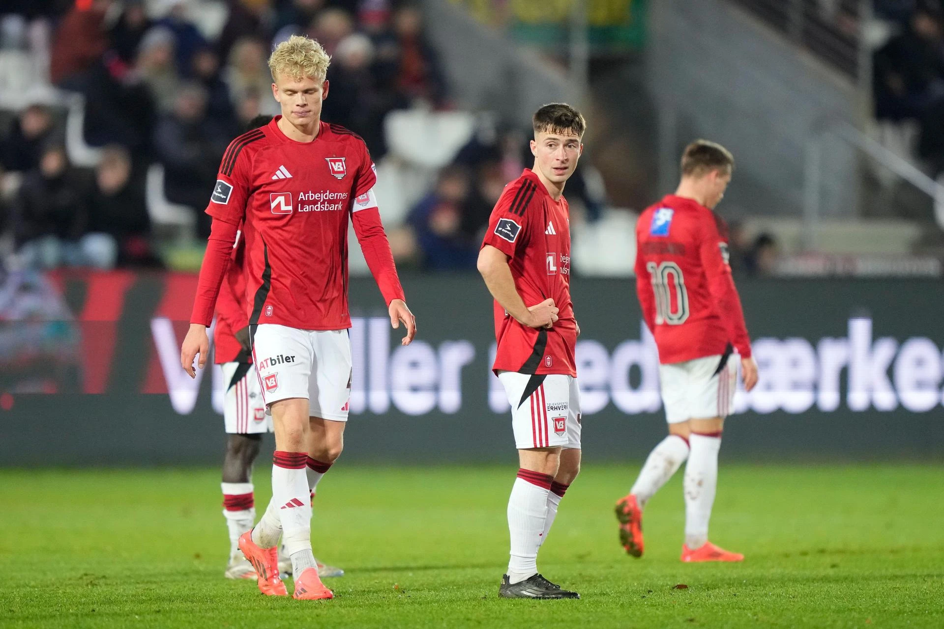 Andrew Zolotko sælger Vejle Boldklub til lokale investorer