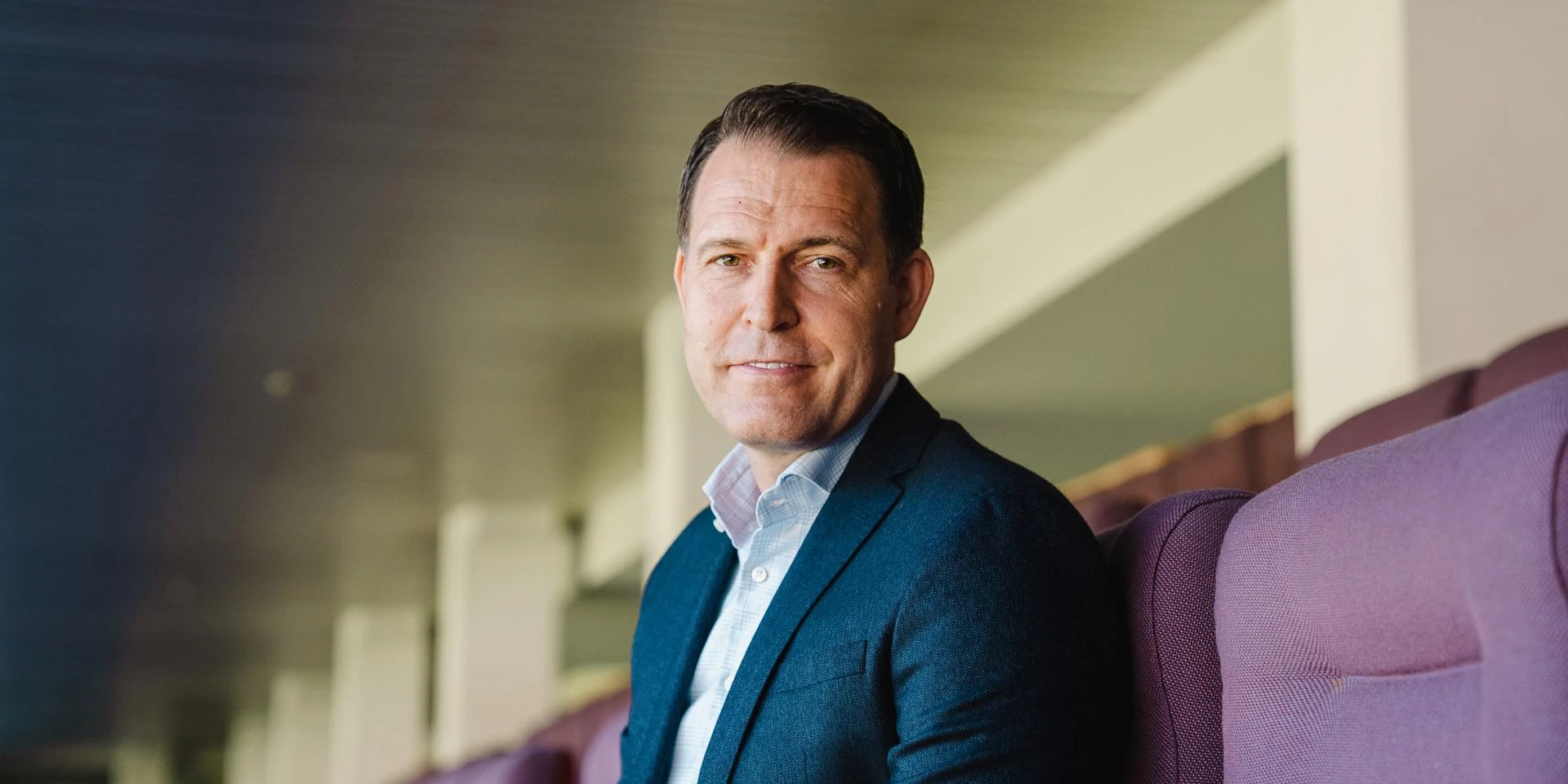 Mikkel Hemmersam er Vejles nye sportsdirektør