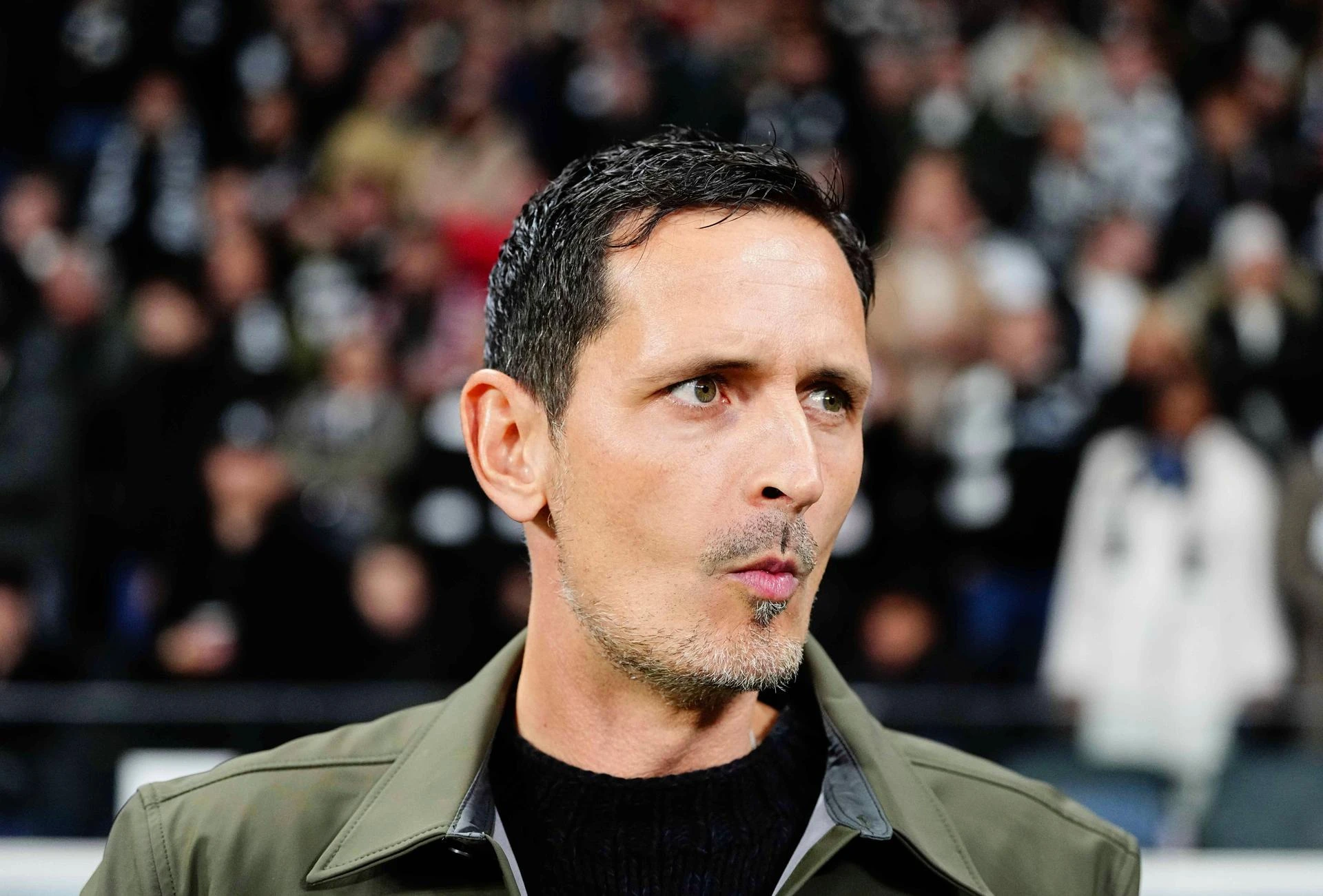 Køber Frankfurt Rasmus Nissen Kristensen? Han nyder det