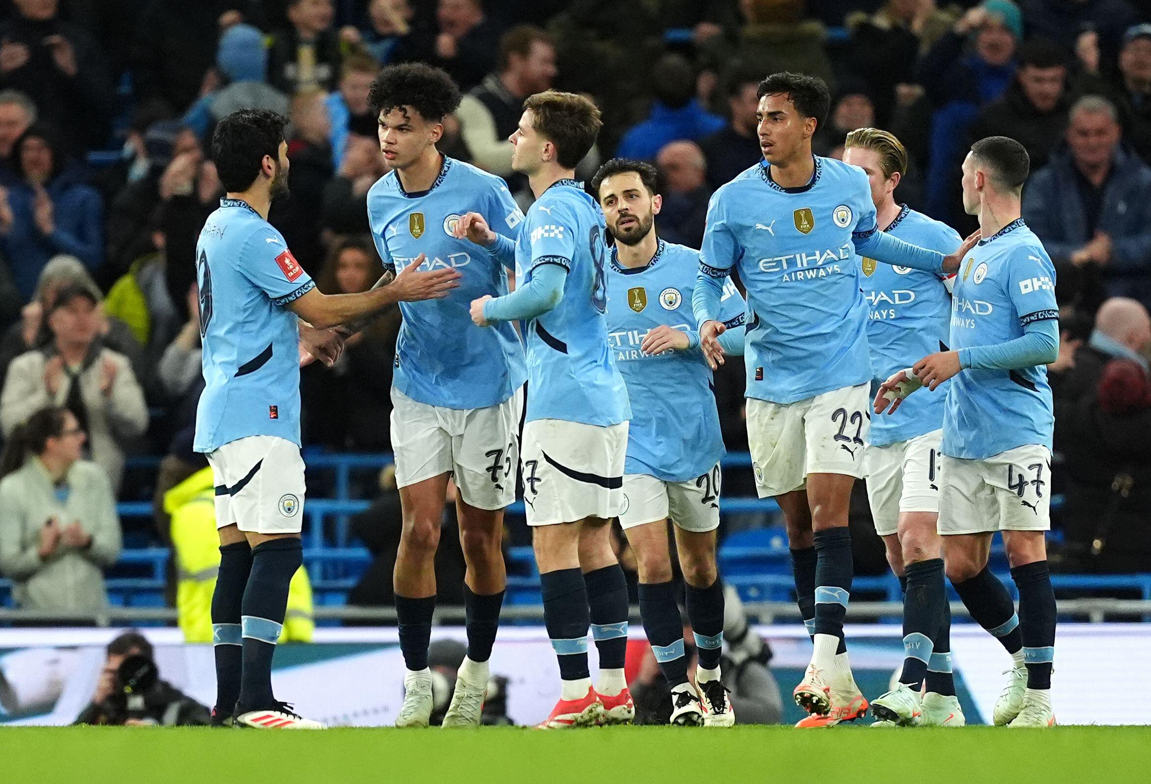 Manchester City slider sig til sejr | Tipsbladet.dk