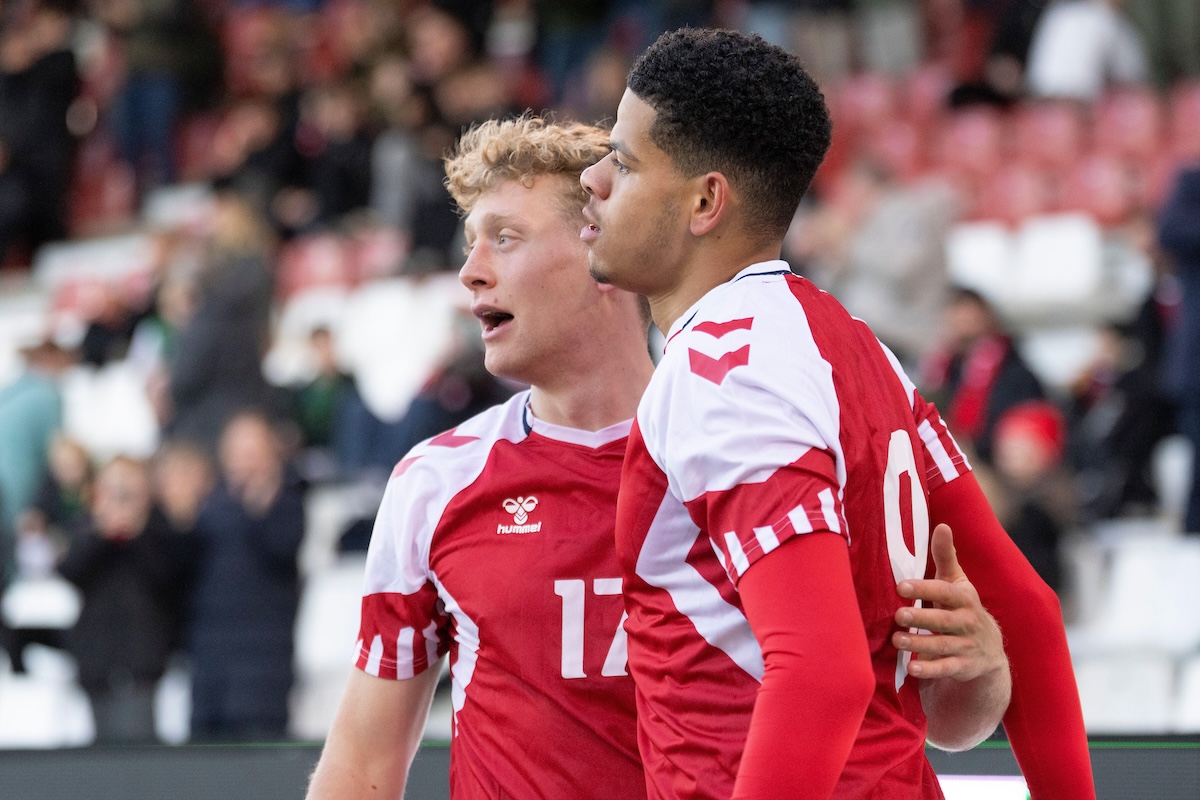 Voldsomt imponeret: 'Han smadrer jo alt' | Tipsbladet.dk