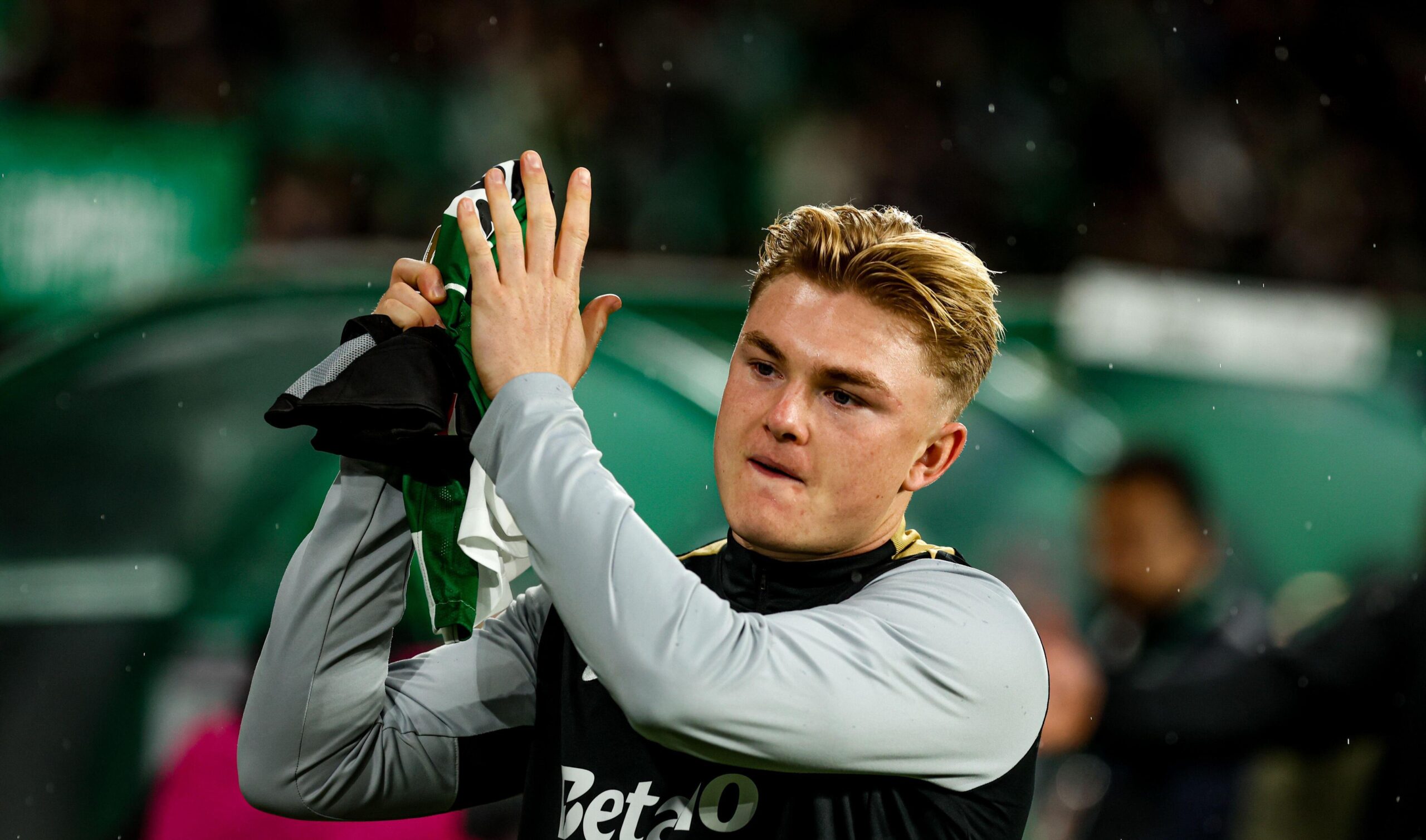Conrad Harder skifter til RB Leipzig | Tipsbladet.dk