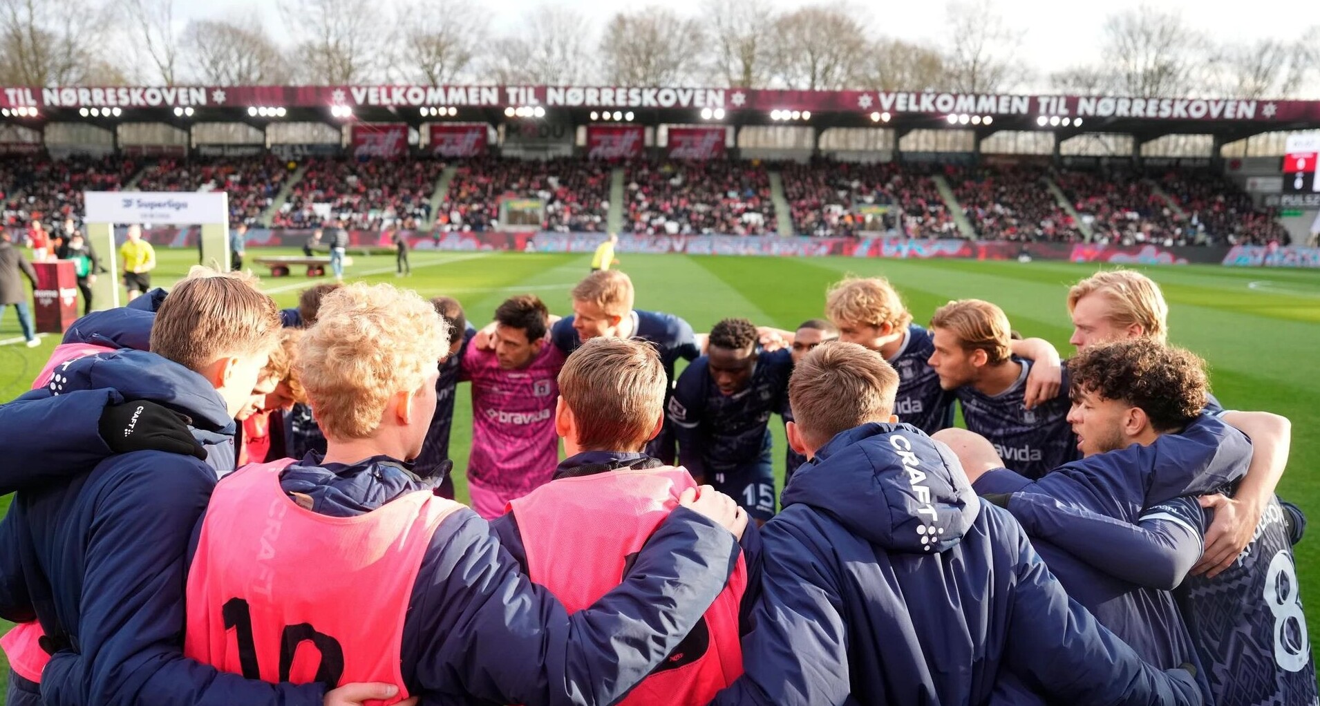 - Vi er den klub i Jylland med de dårligste vilkår | Tipsbladet.dk