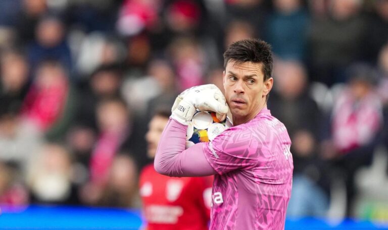 Chokmelding: AGF sætter Jesper Hansen af | Tipsbladet.dk