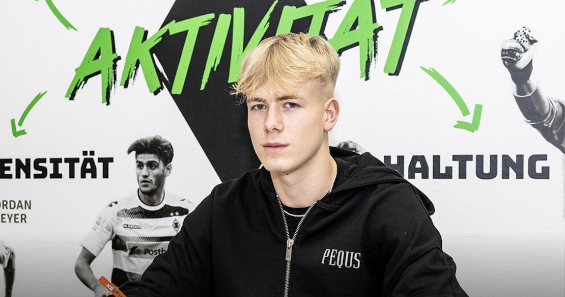 Helt ukendt: Sådan fandt DBU dansk-tysk stortalent | Tipsbladet.dk