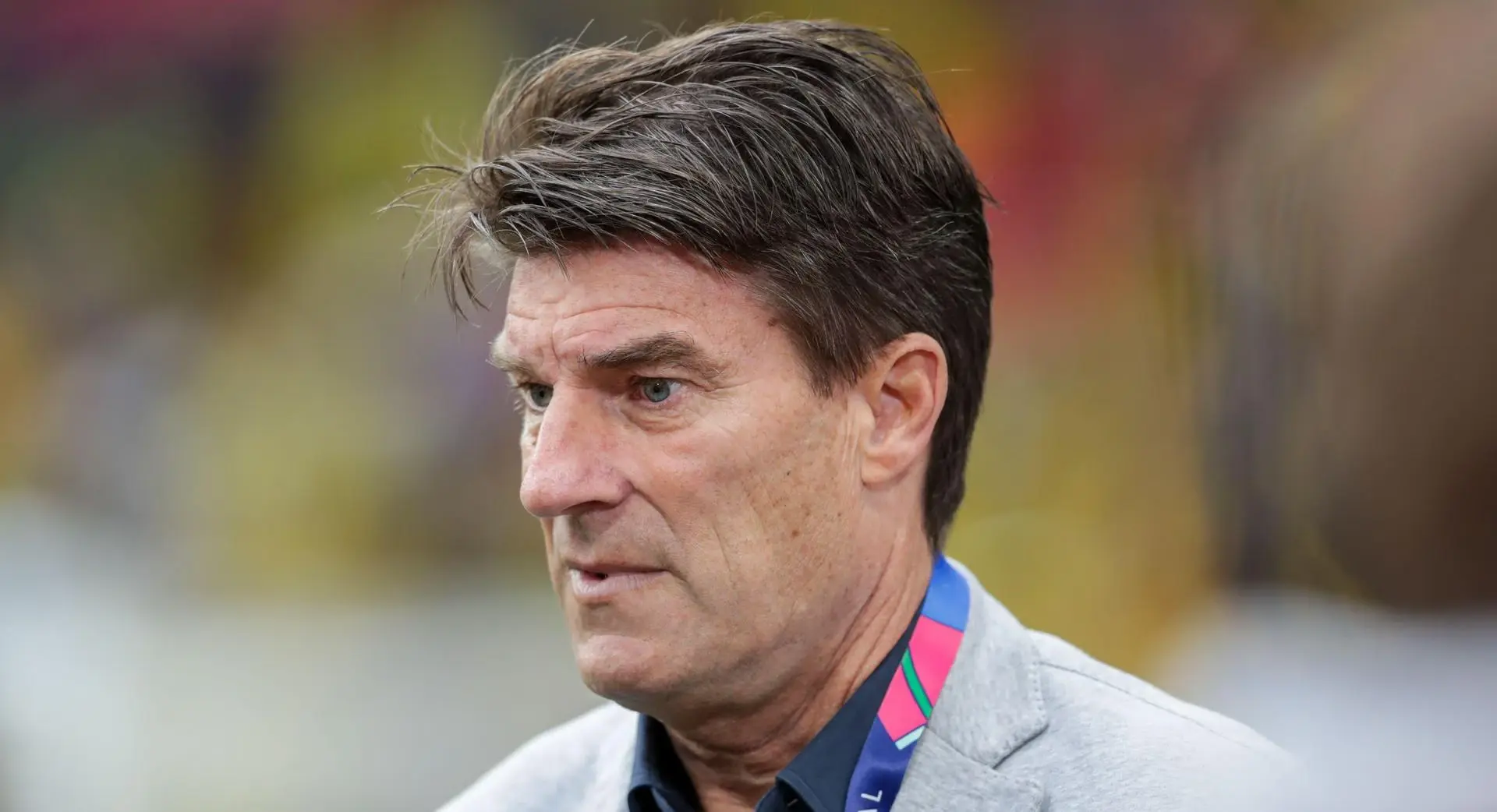 Michael Laudrup dybt imponeret: Virkelig flot! | Tipsbladet.dk Michael Laudrup dybt imponeret: Virkelig flot! | Tipsbladet.dk