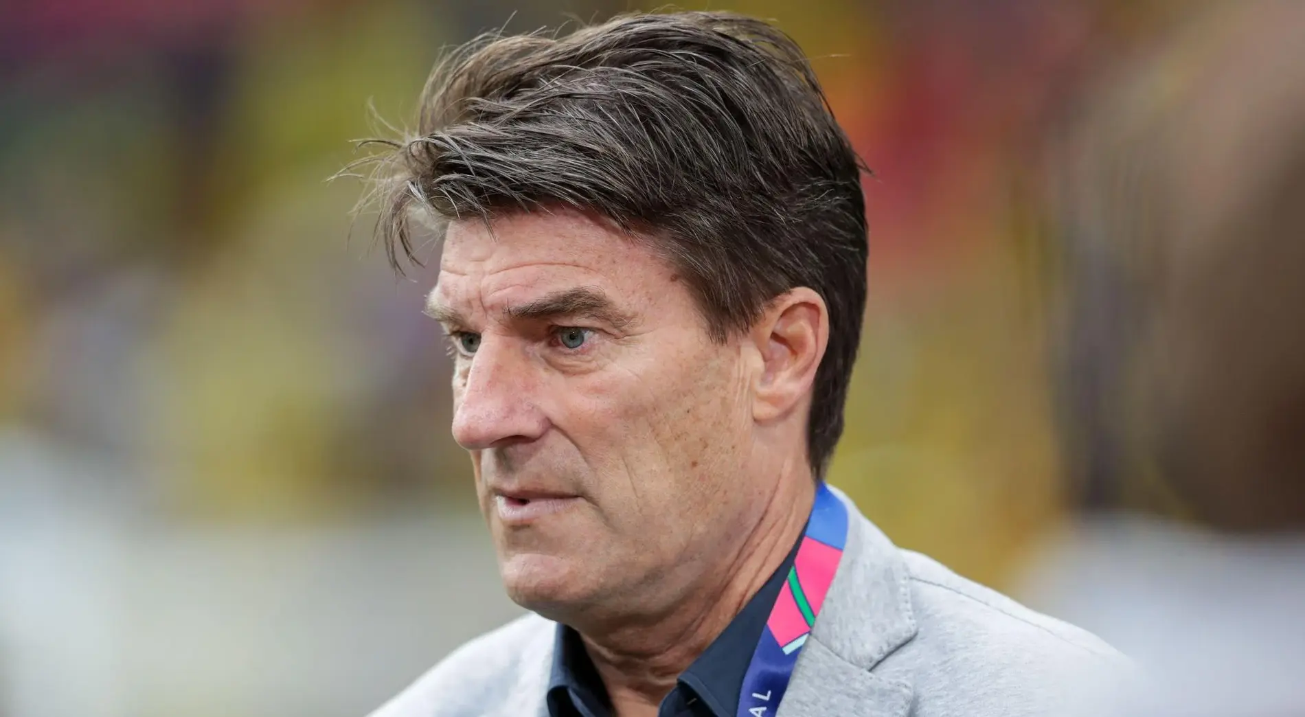 Michael Laudrup om tragedie: Vigtigere end fodbold | Tipsbladet.dk