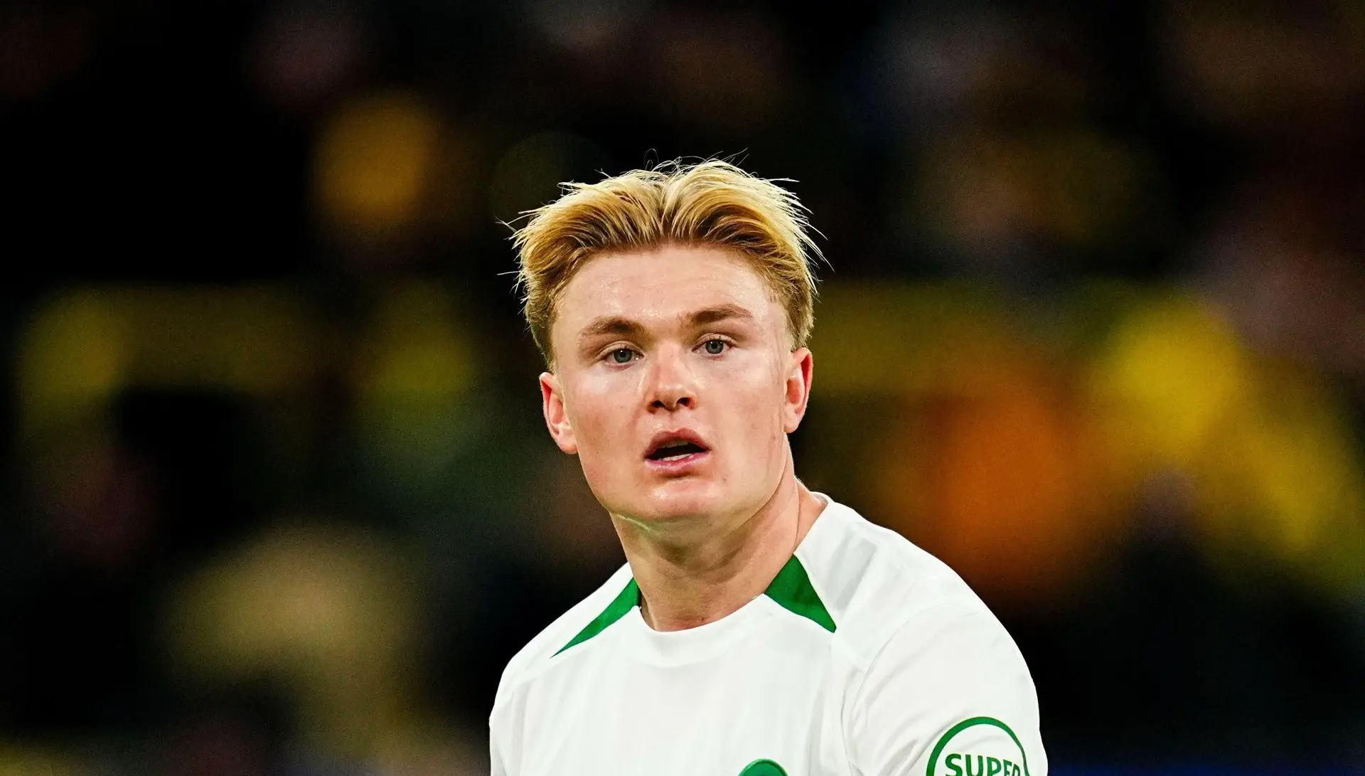 Uvirkelig samtale for Harder: Vi er bedste venner | Tipsbladet.dk