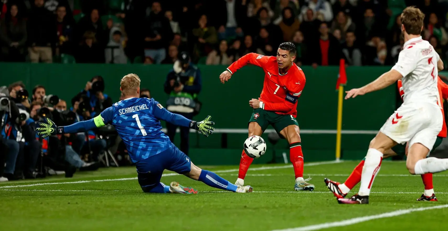 Tordner mod linjedommer efter Schmeichel-skade | Tipsbladet.dk