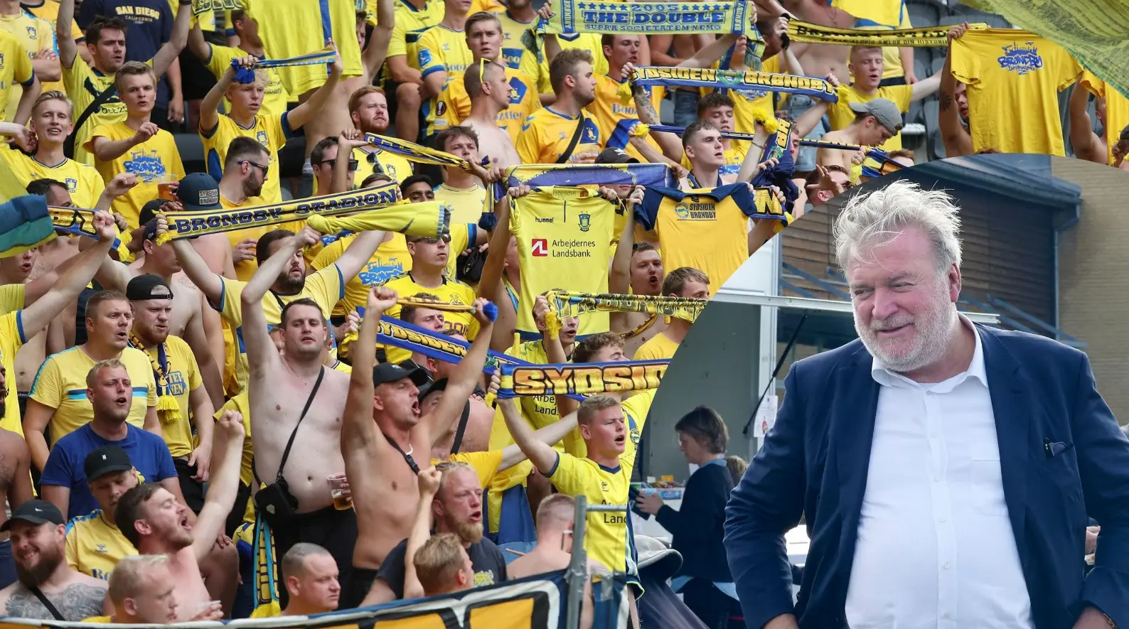 Brøndby-fans med modsvar til Lars Seier | Tipsbladet.dk