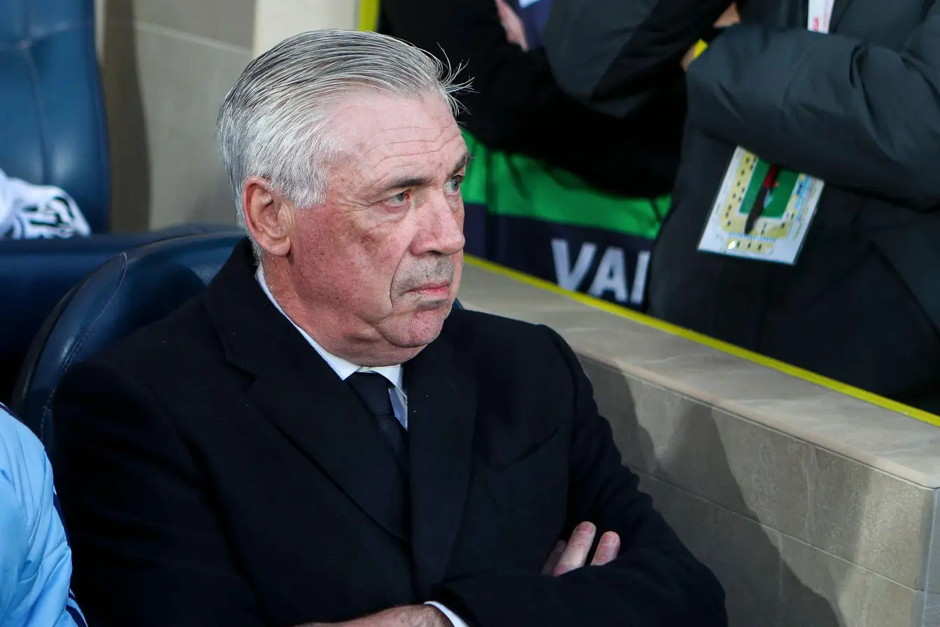 Rasende Ancelotti truer med strejke | Tipsbladet.dk