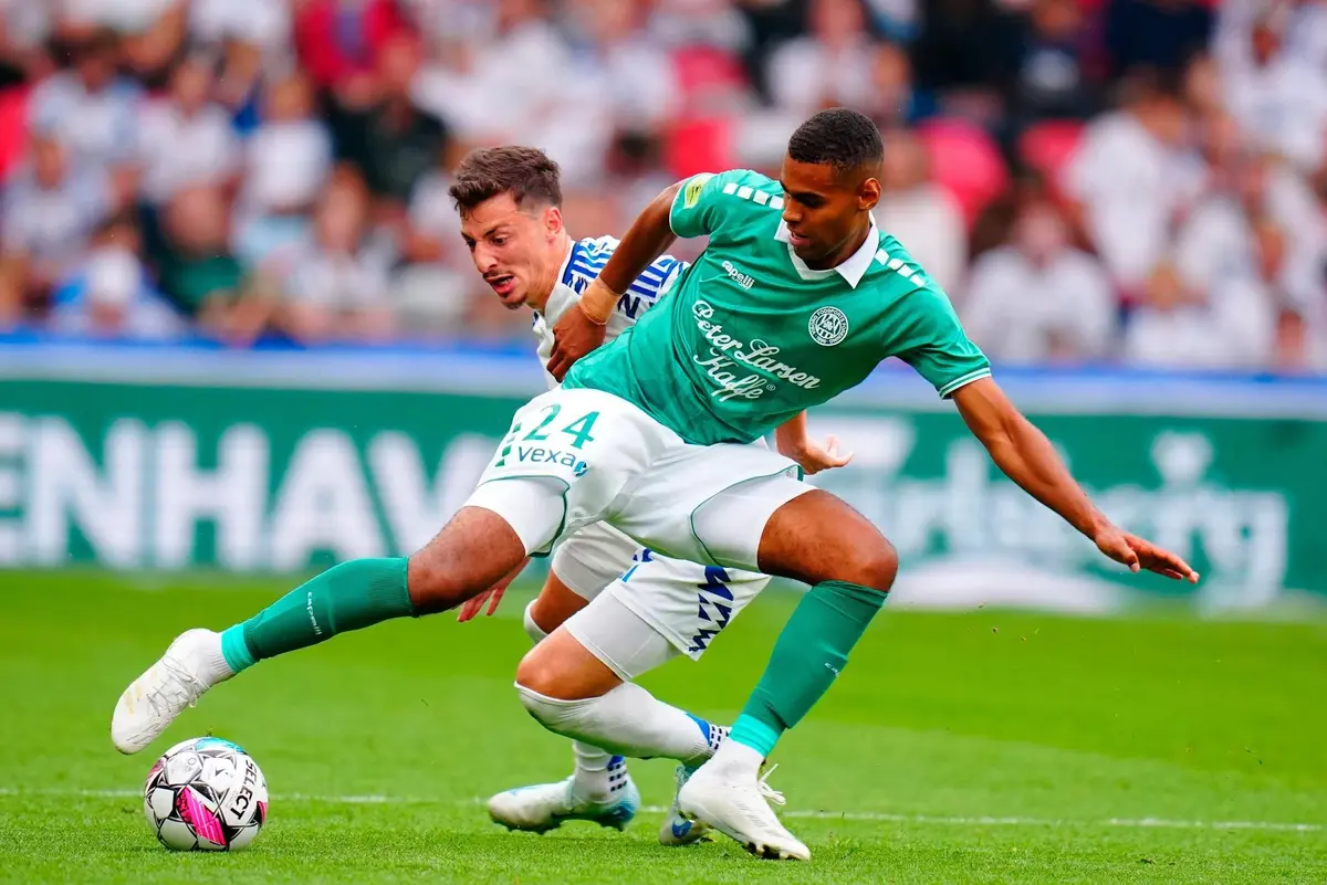 Optakt til Viborg FF - FC København