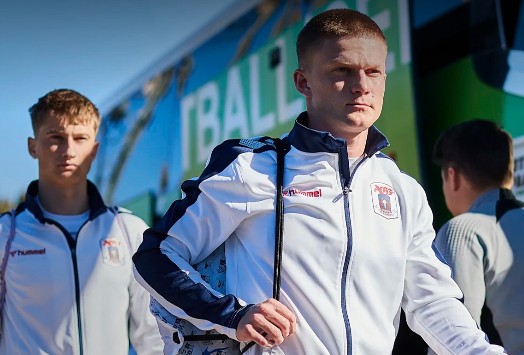 Afsløring: AGF udlejer Mathias Sauer | Tipsbladet.dk