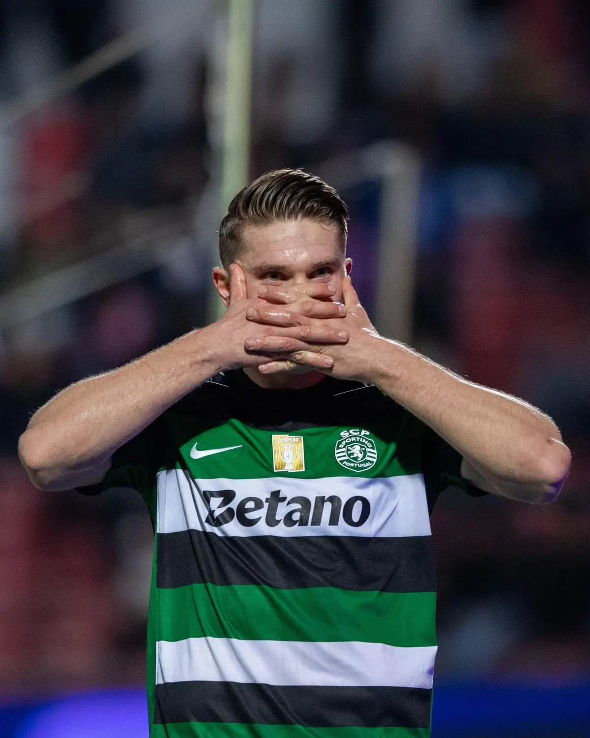 Viktor Gyökeres er rasende på Sporting og nægter at møde op