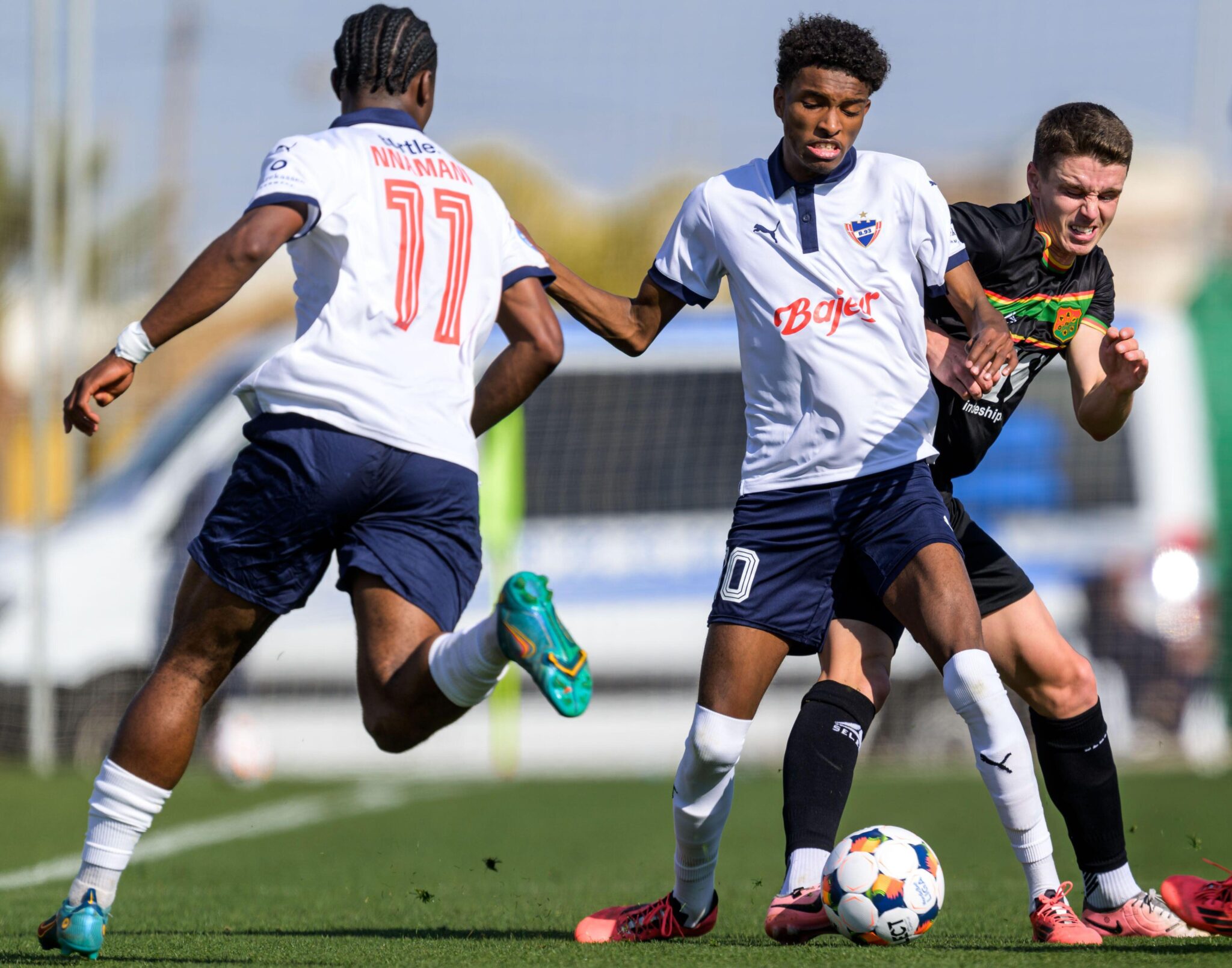 Pokaltæsk - dansker scorer 4 mål på 8 minutter | Tipsbladet.dk