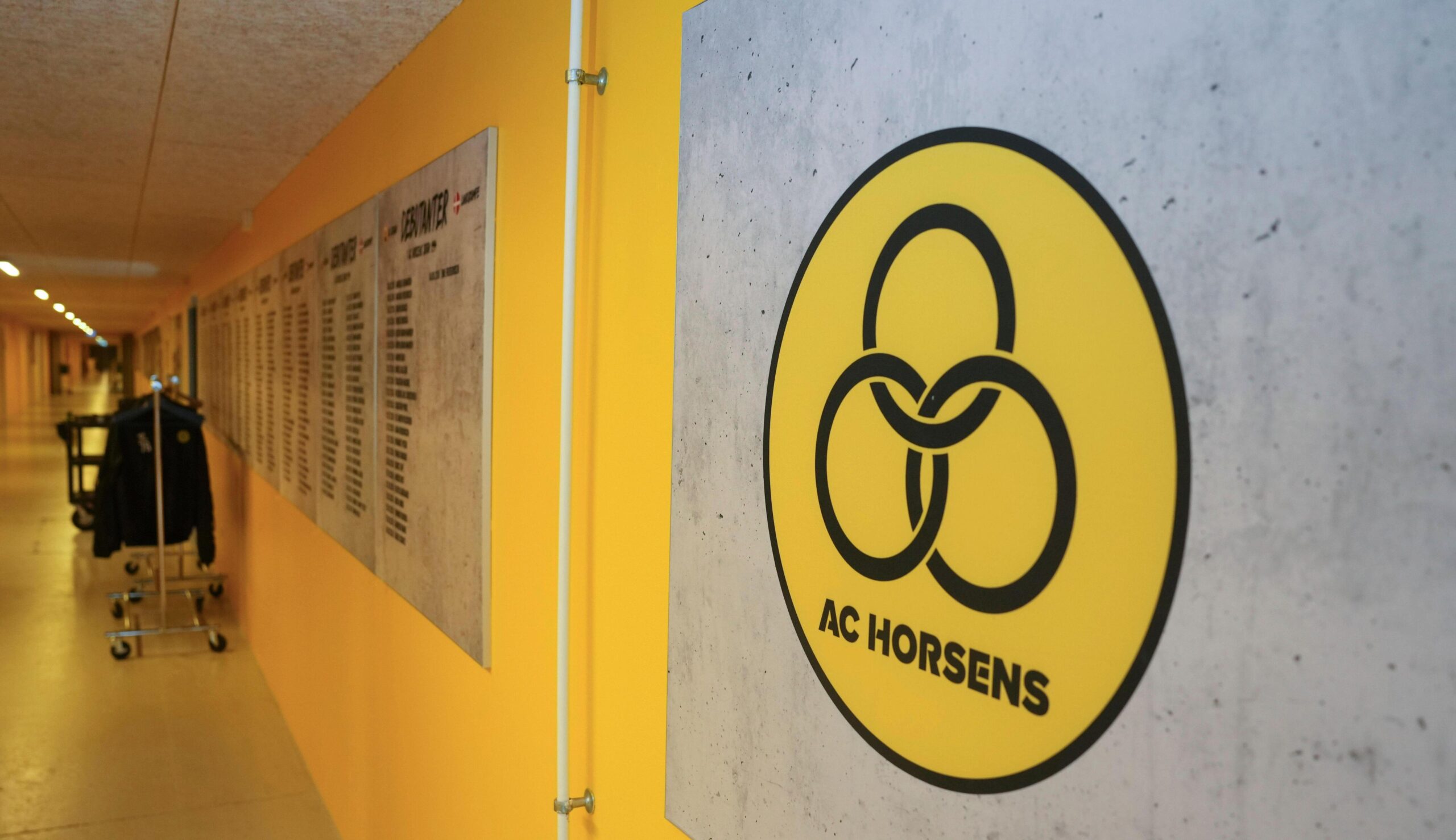 Horsens tager afstand: De trampede på fan | Tipsbladet.dk