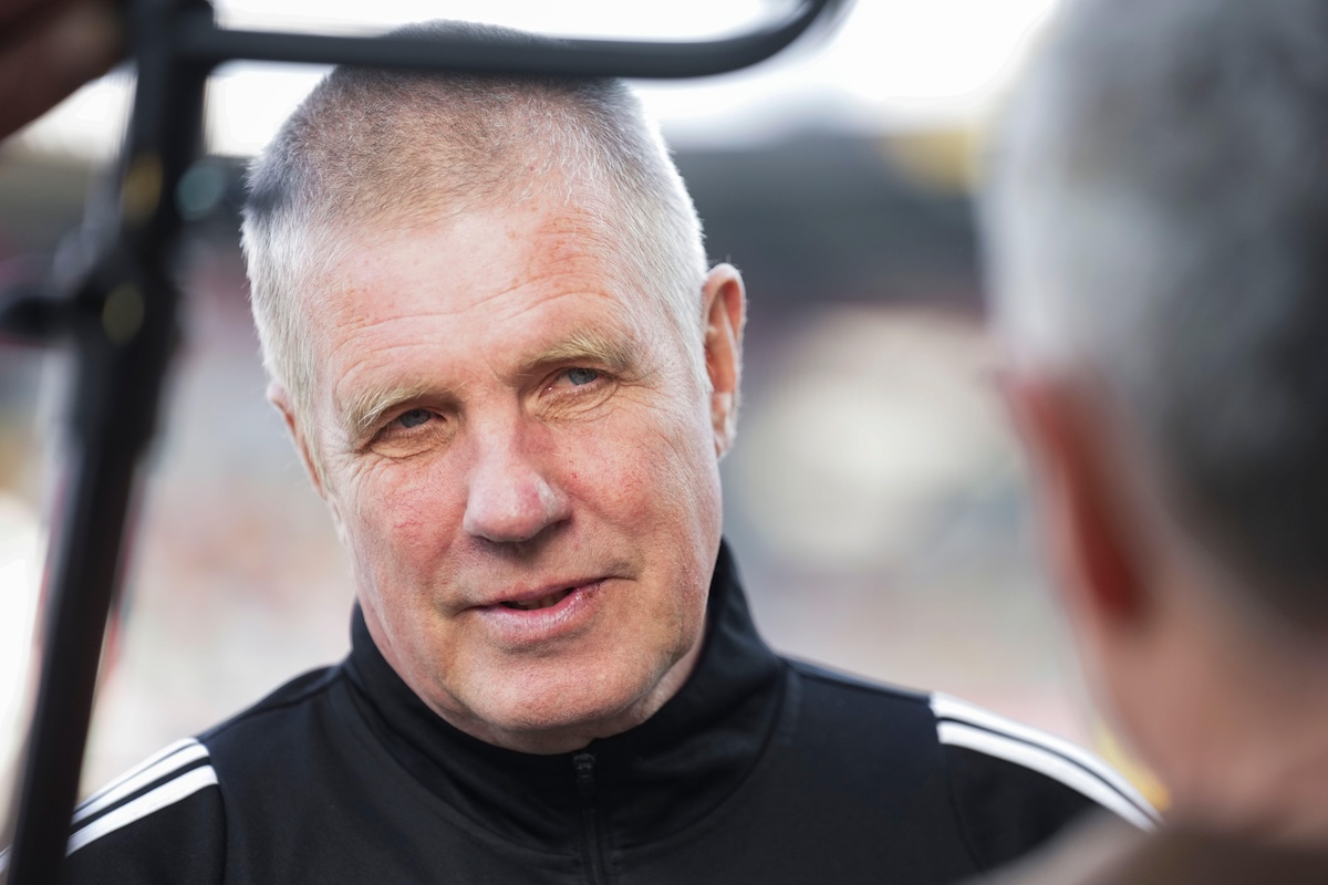 Scoop i Silkeborg: Kent Nielsen forlænger