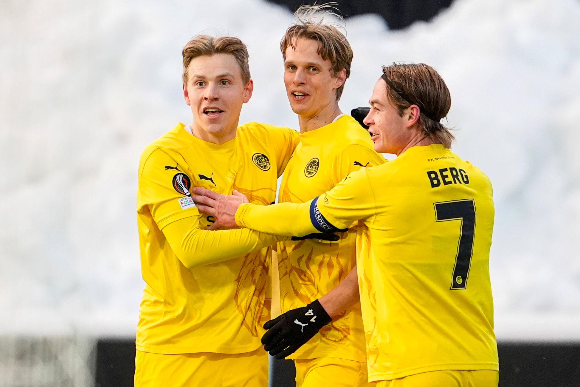 Dansker om Bodø/Glimt: 'De er rimelig kolde' | Tipsbladet.dk