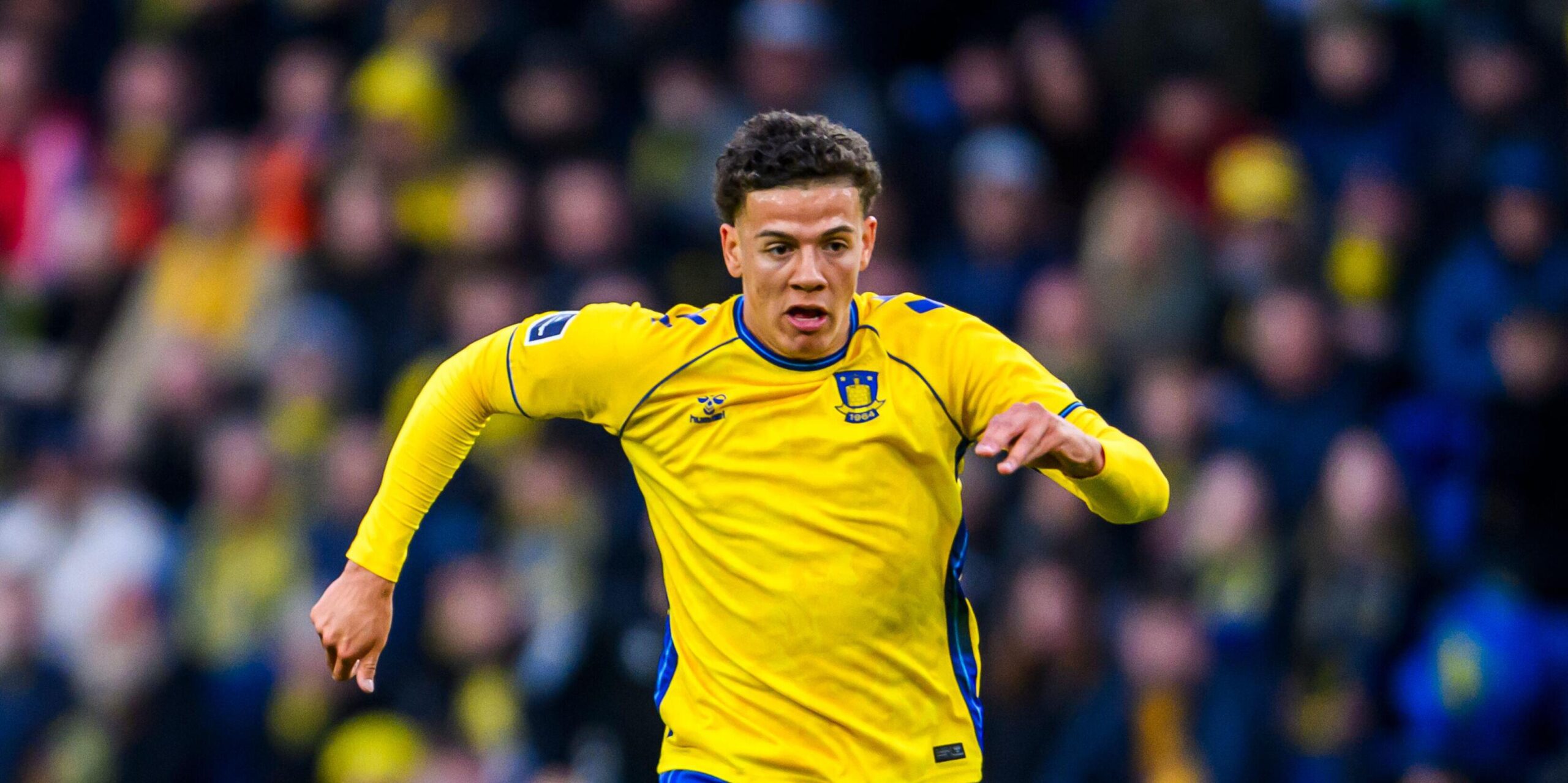 Opfordrer Clement Bischoff: Skift til denne klub | Tipsbladet.dk