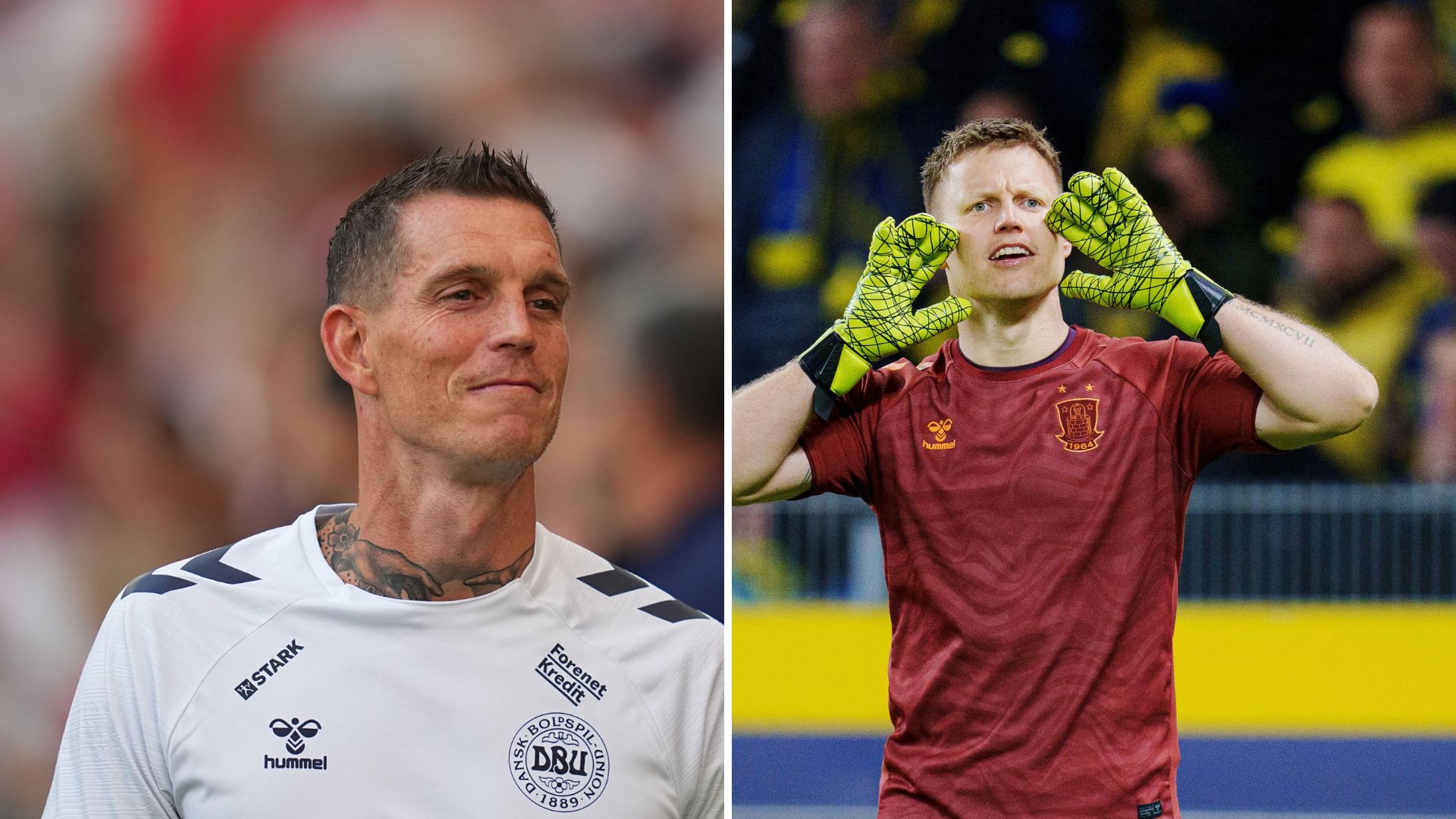 Daniel Agger: Pentz-jubel er helt fair | Tipsbladet.dk