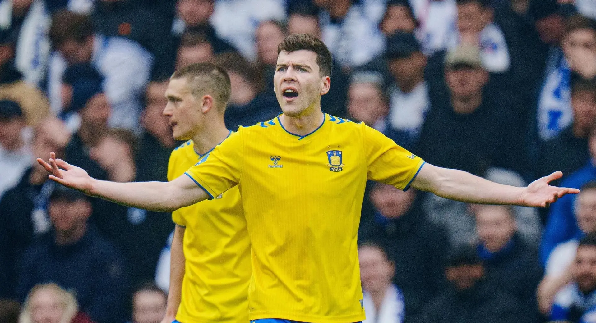 Opstillinger: Han erstatter Jacob Rasmussen | Tipsbladet.dk