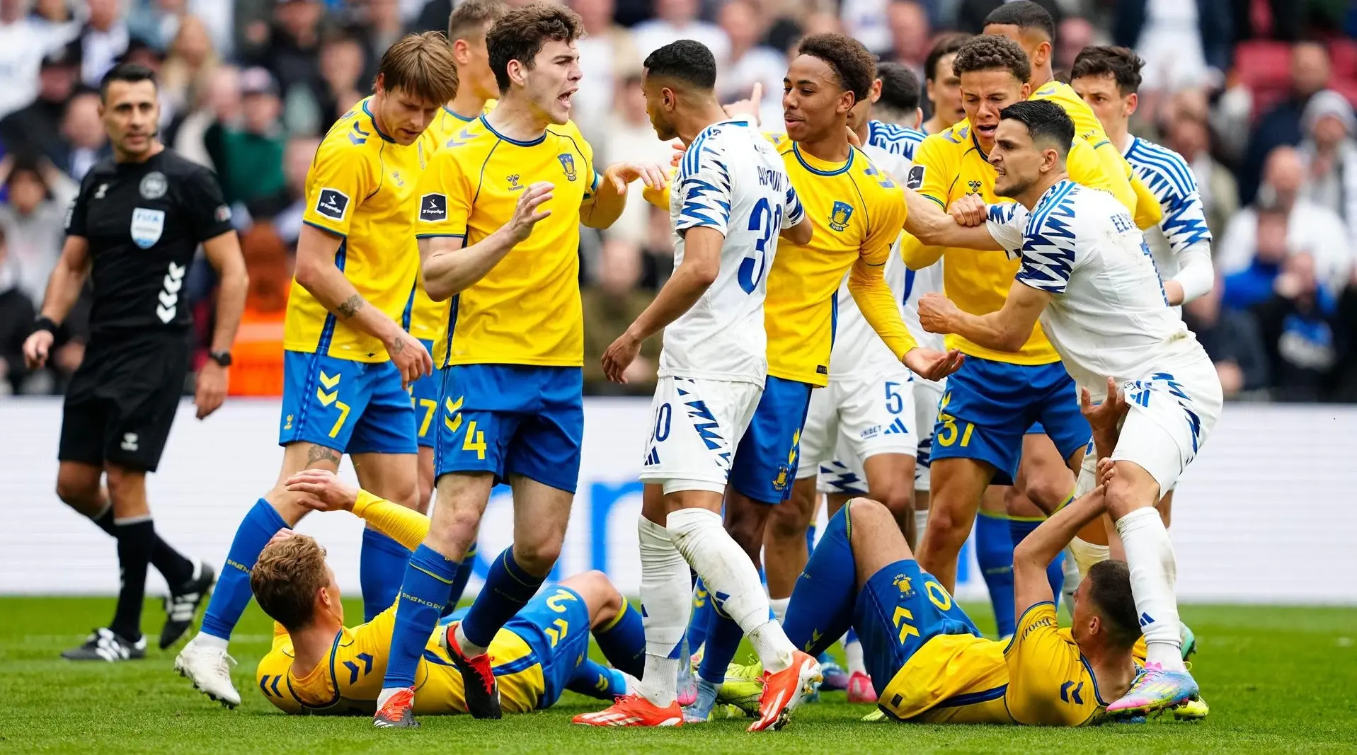 Så lang karantæne får Ramaj, Pentz og Mikkelsen | Tipsbladet.dk