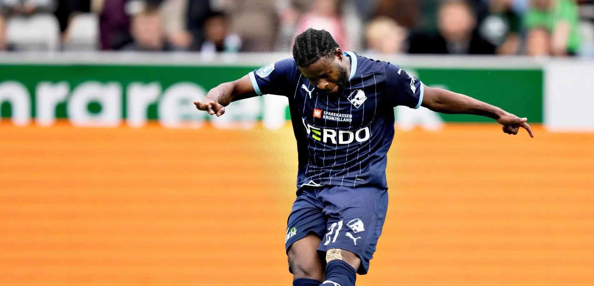 Vanvidskamp af udlejet Superliga-spiller | Tipsbladet.dk