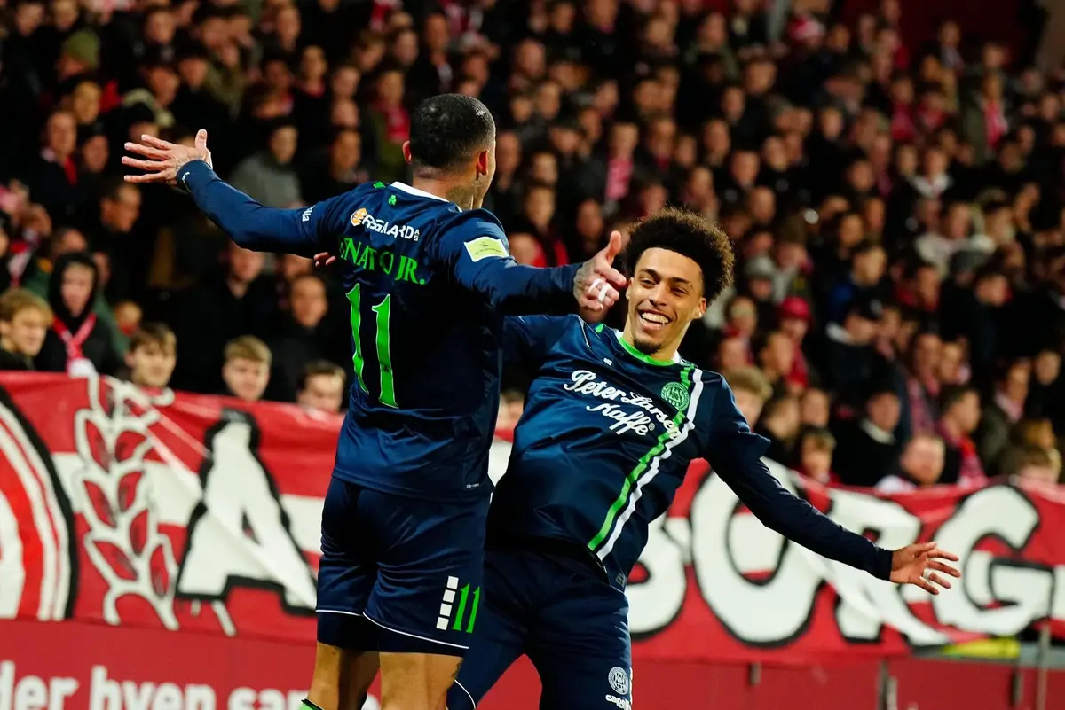 Optakt til Viborg FF - Silkeborg IF