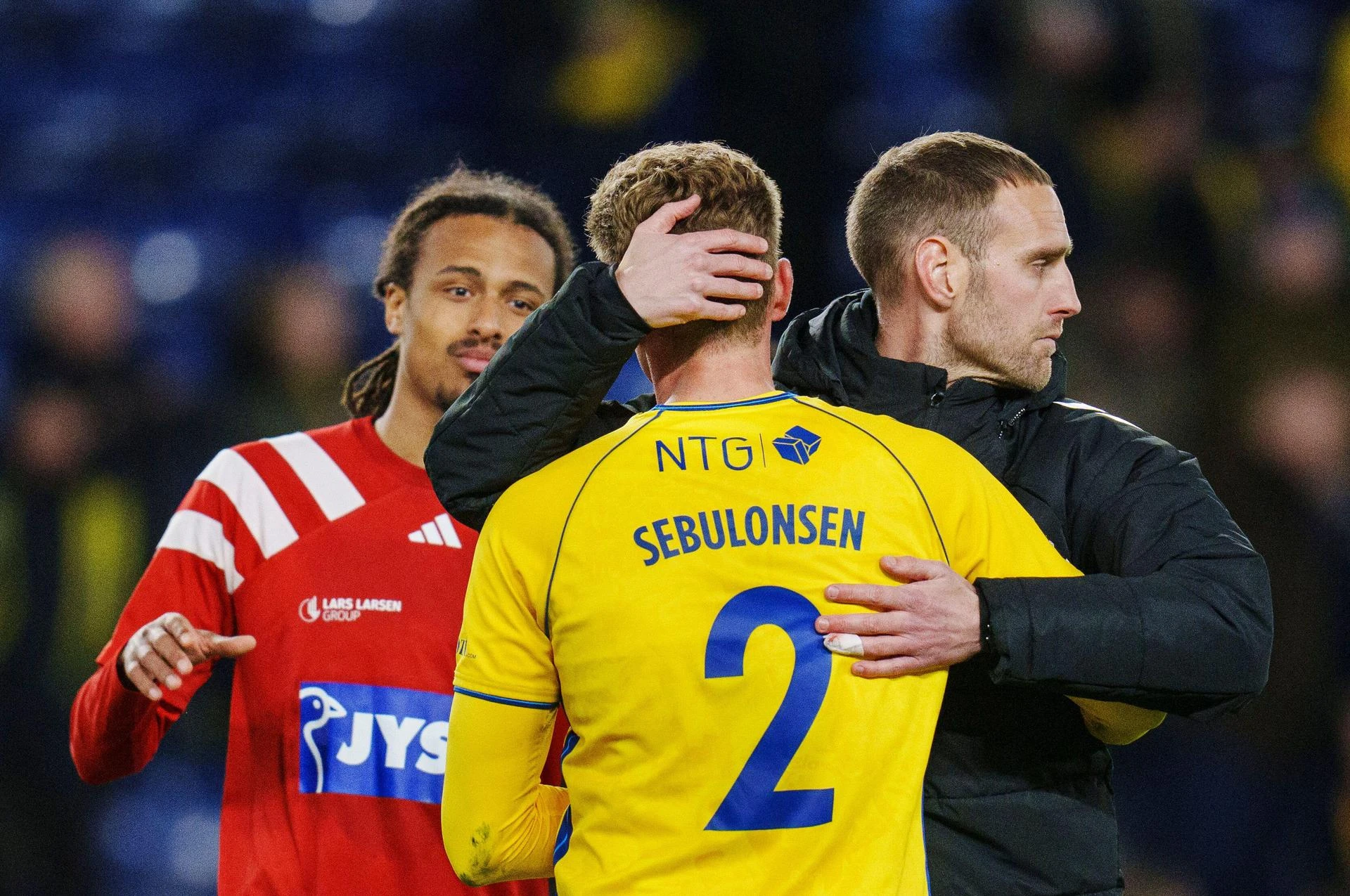 Fantastisk og vanvittig fodboldkamp ender 3-3 | Tipsbladet.dk