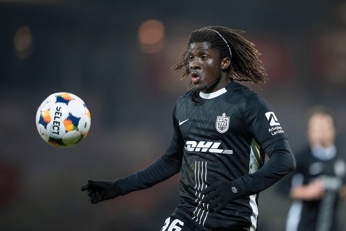 Afsløring: FC Nordsjælland-komet på landsholdet | Tipsbladet.dk