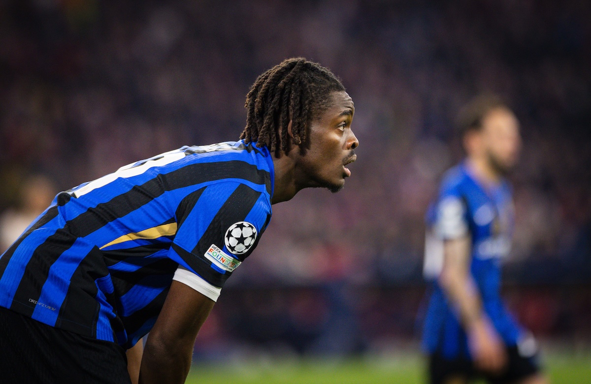 Millioner til AGF? I dialog med Yann Bisseck | Tipsbladet.dk