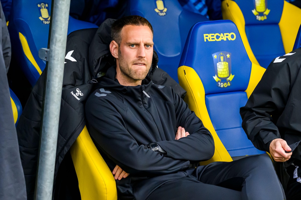 Brøndby jagter stopper efter salg af Jacob Rasmussen