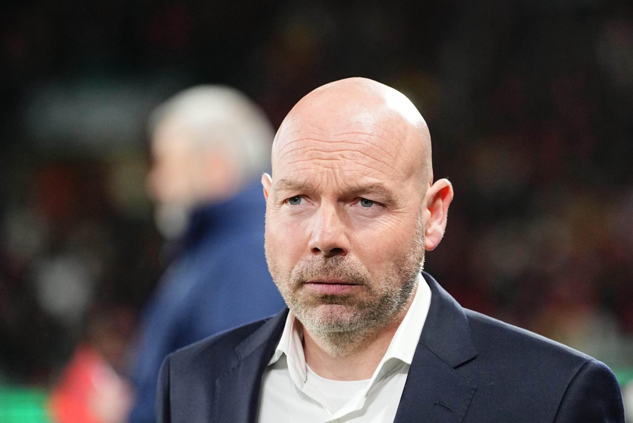 Ingen ville købe Brian Riemer