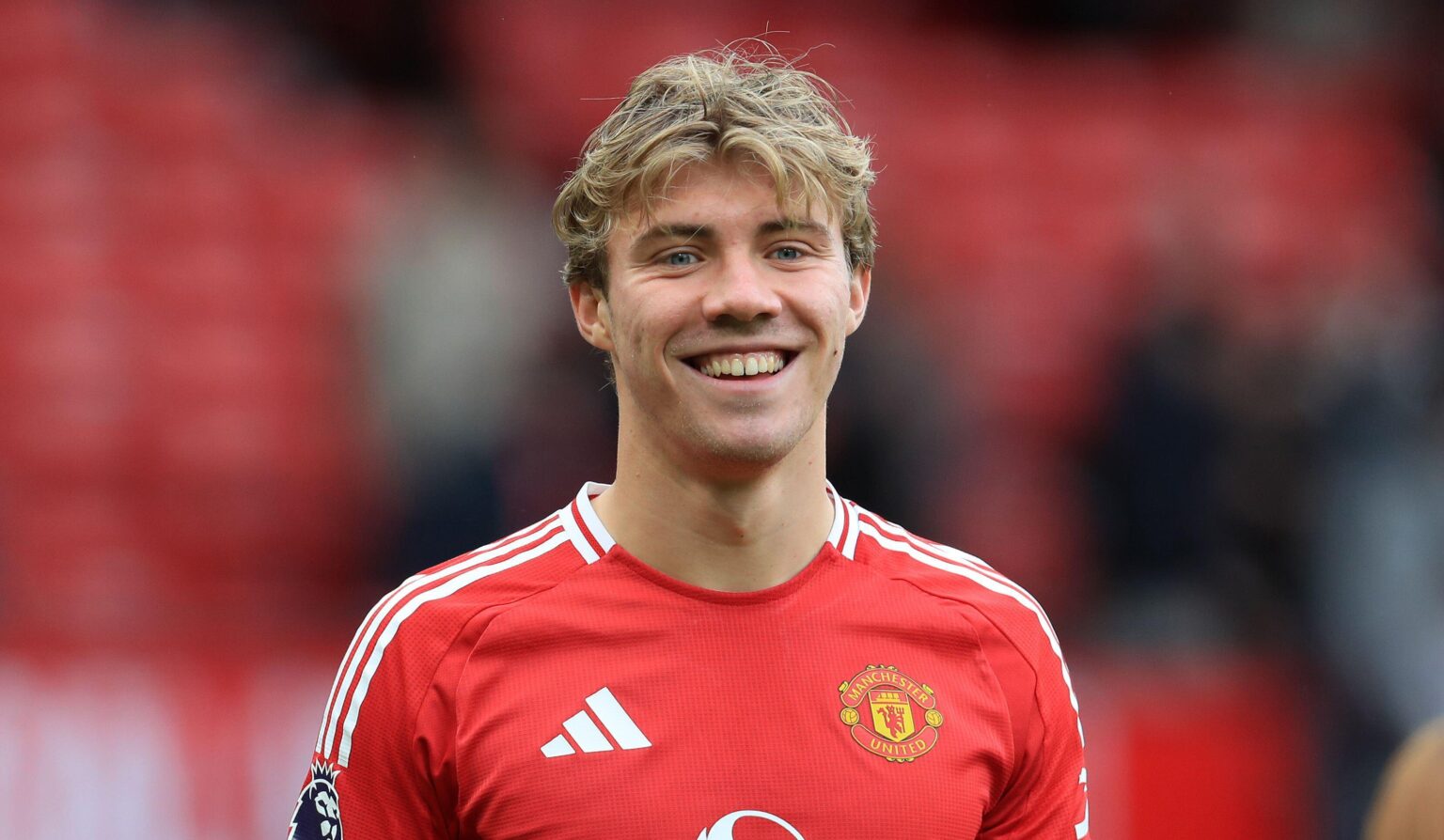 Rasmus Højlund er storklubs 'drømmetransfer' | Tipsbladet.dk