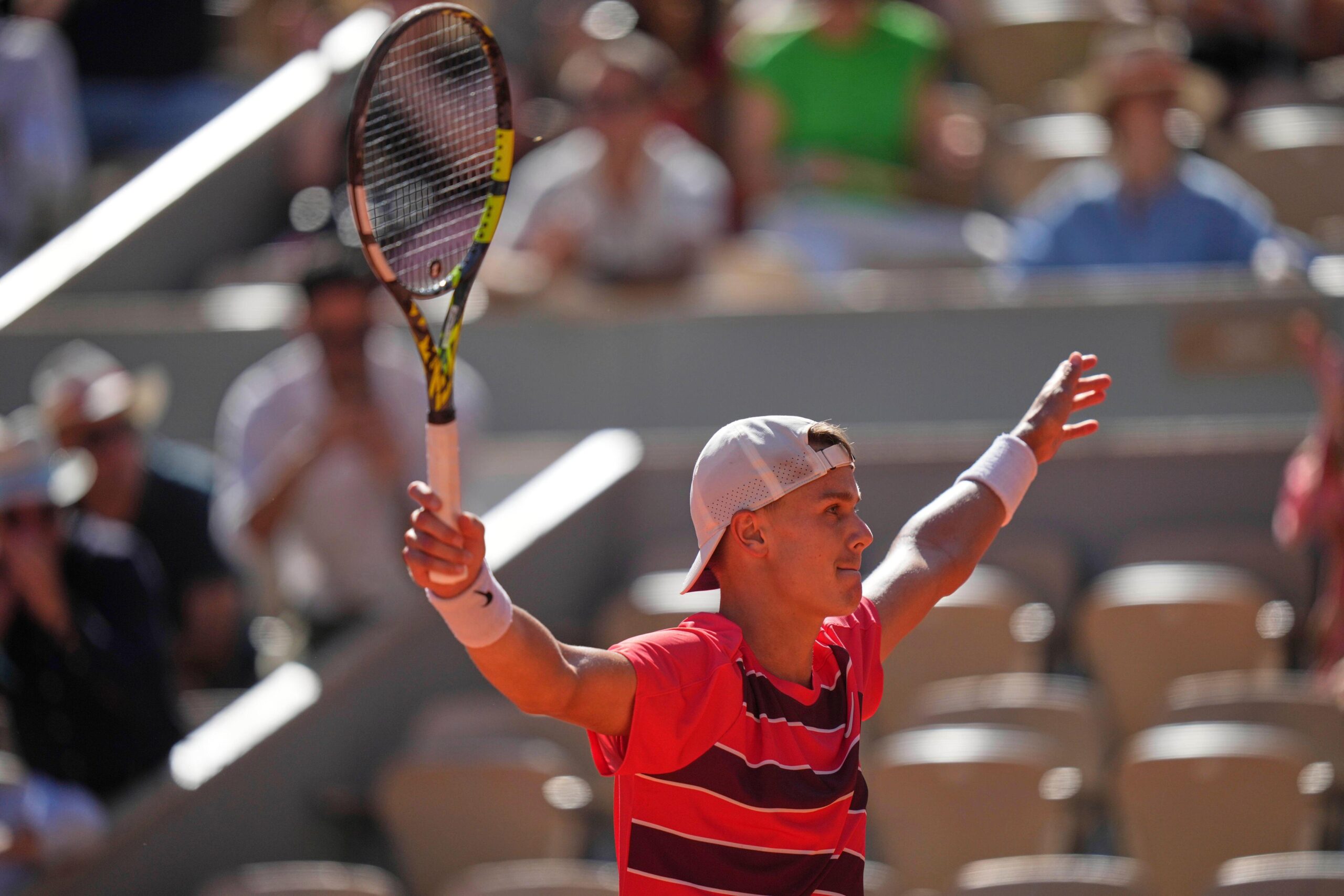 Nu taler Holger Rune efter skuffende exit | Tipsbladet.dk