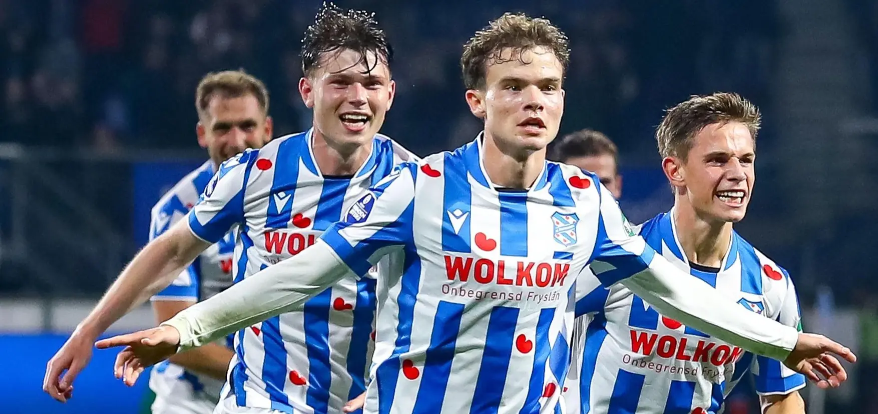 Fik ikke chancen i AGF: Nu sprudler han i Holland | Tipsbladet.dk