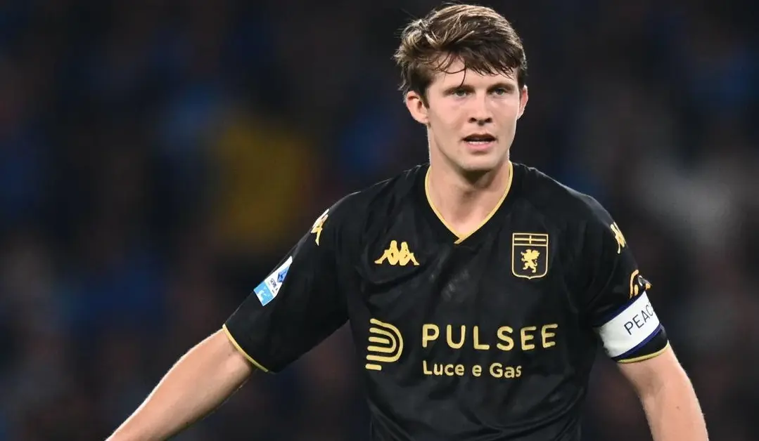 Morten Frendrup et emne i Benfica - millioner til Brøndby?