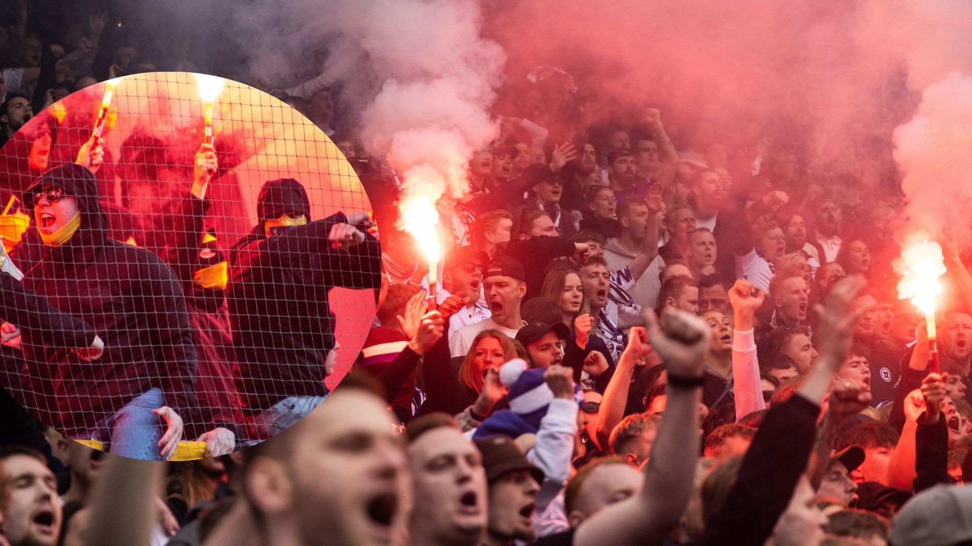 BIF- og FCK-fan er gået viralt: Stop volden! | Tipsbladet.dk