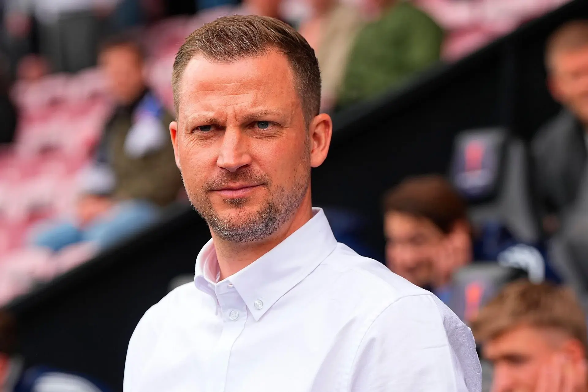 Ramte den lige i røven - stopper Neestrup i FCK? | Tipsbladet.dk