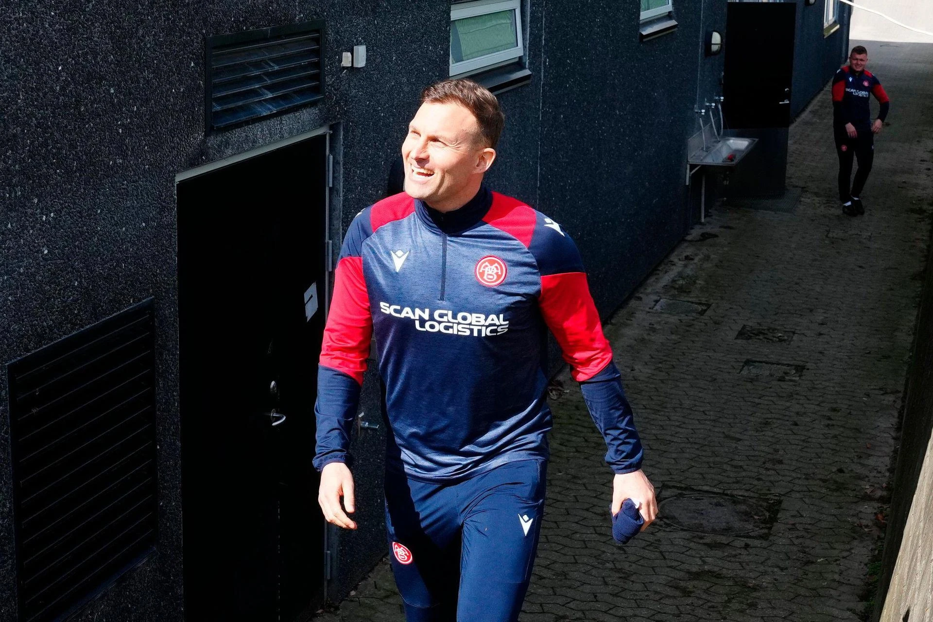 Wichmann var fuldstændigt perfekt castet til AaB | Tipsbladet.dk