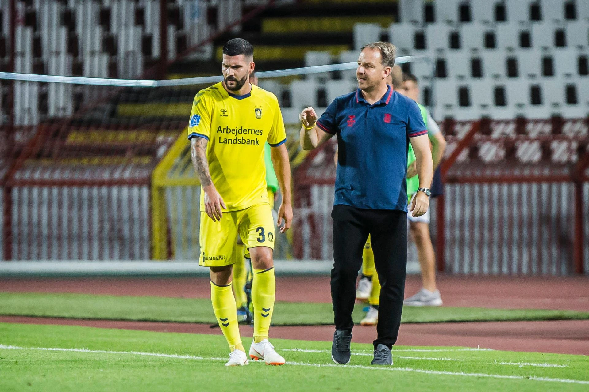 David Boysen tror på, at Alexander Zorniger får succes i OB